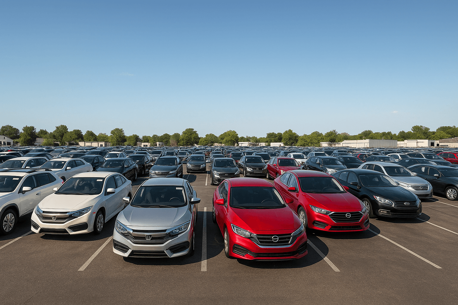 Why Do Cars Go to Auction? Dealer, Salvage & Fleet Explained